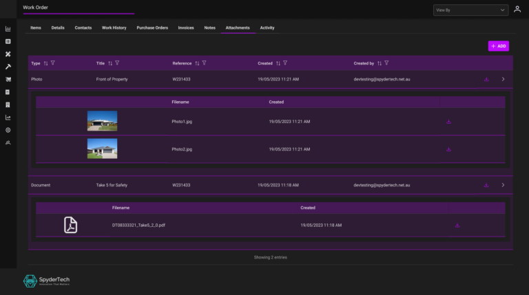 SpyderTech – Software development company