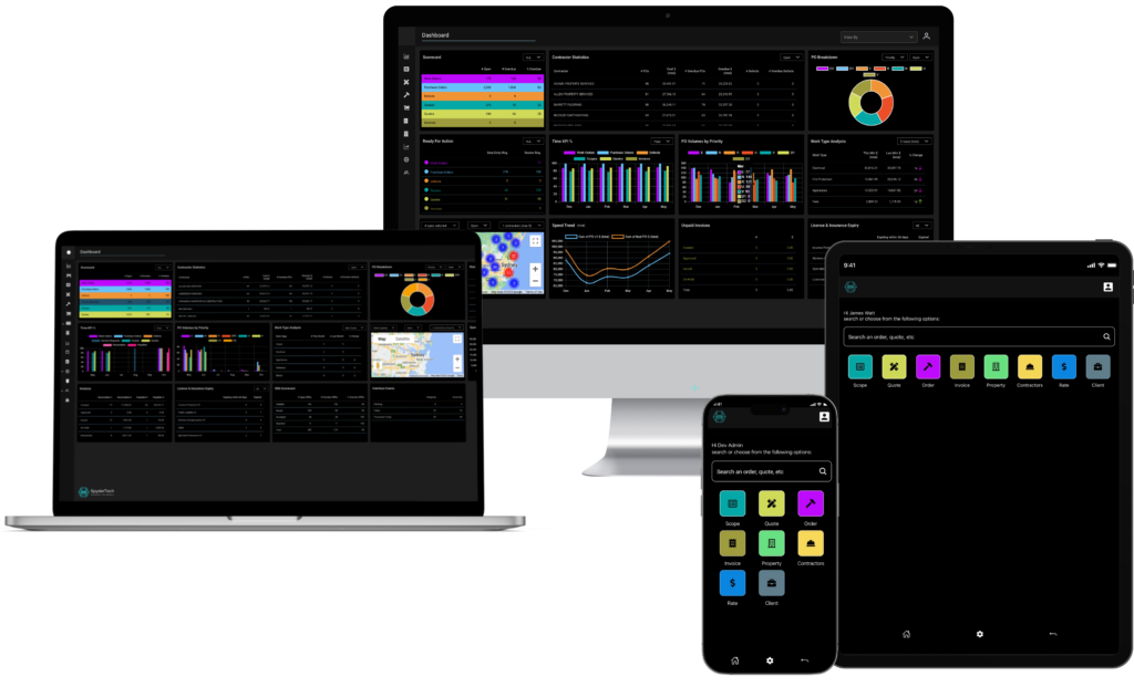 SpyderFlow – SpyderTech