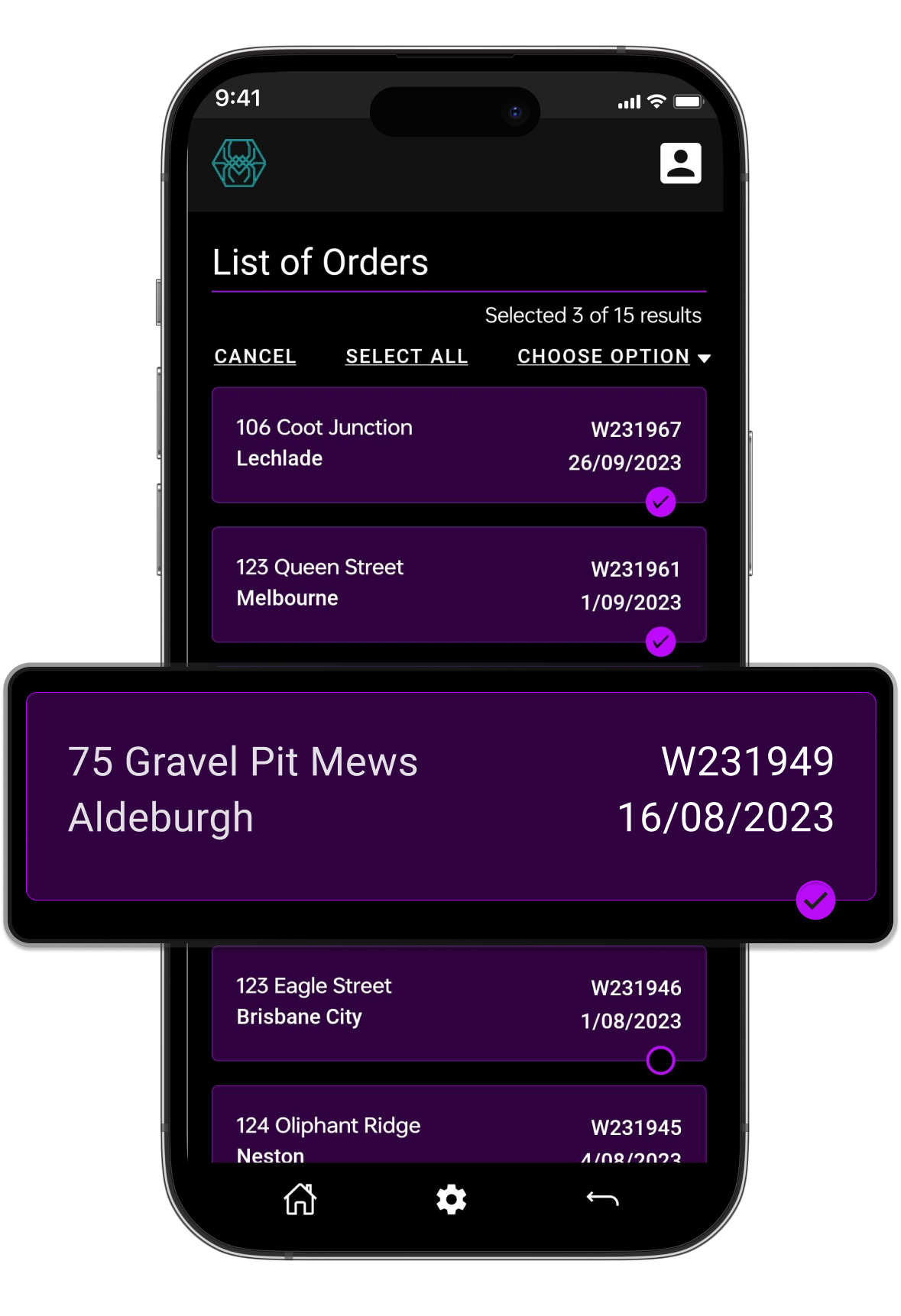 SpyderTech – Asset Management Software