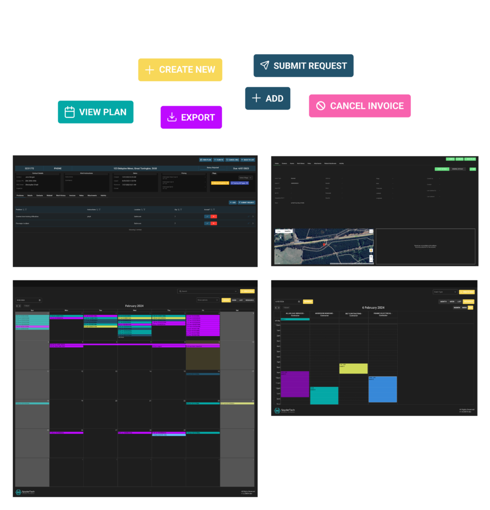 Professional Services – SpyderTech
