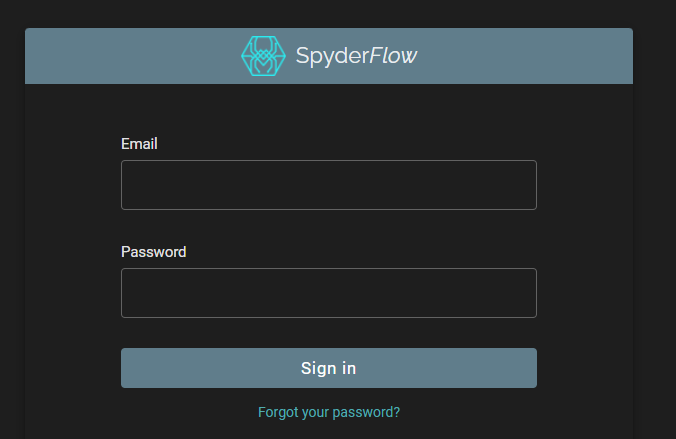 FAQs | Forgot your Password – SpyderTech