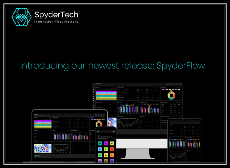 Getting Started | SpyderFlow Overview – SpyderTech