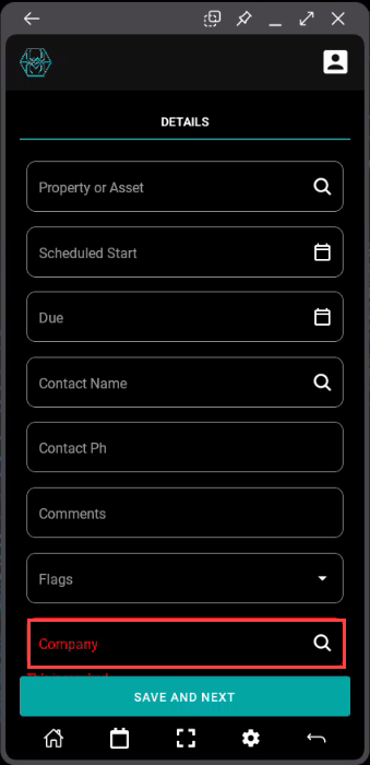 Mobile App | Scope – SpyderTech