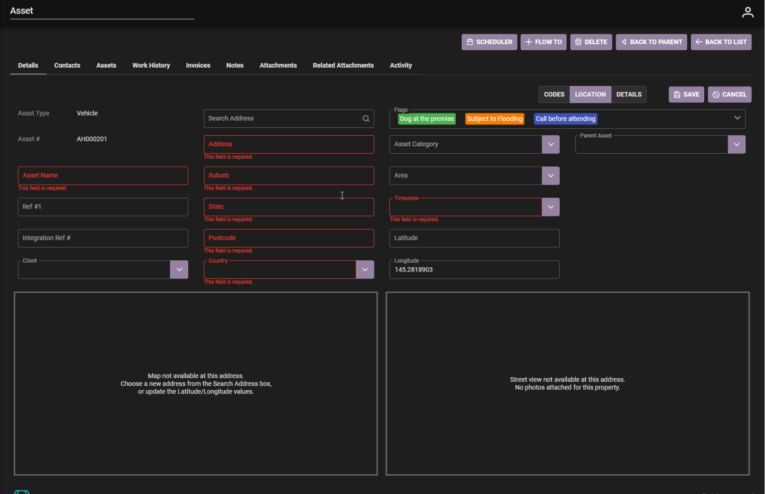 Assets | WEB | Location – SpyderTech