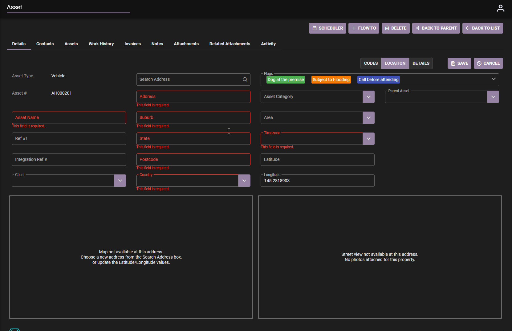 Assets | WEB | Location – SpyderTech