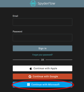 Getting Started | Activate Invitation | First Time Microsoft SSO ...